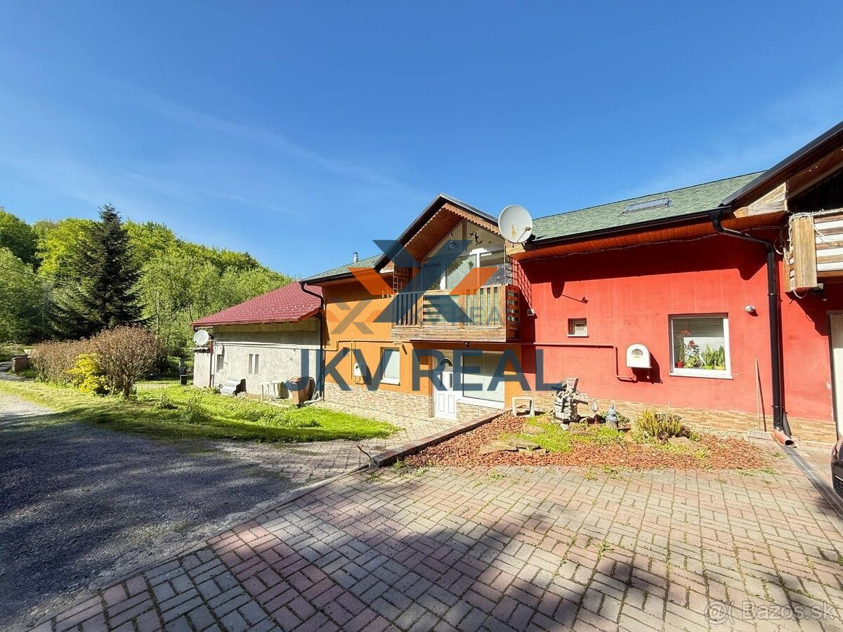 Na predaj rodinný dom vo Vydumanci – Prešov | JKV REAL